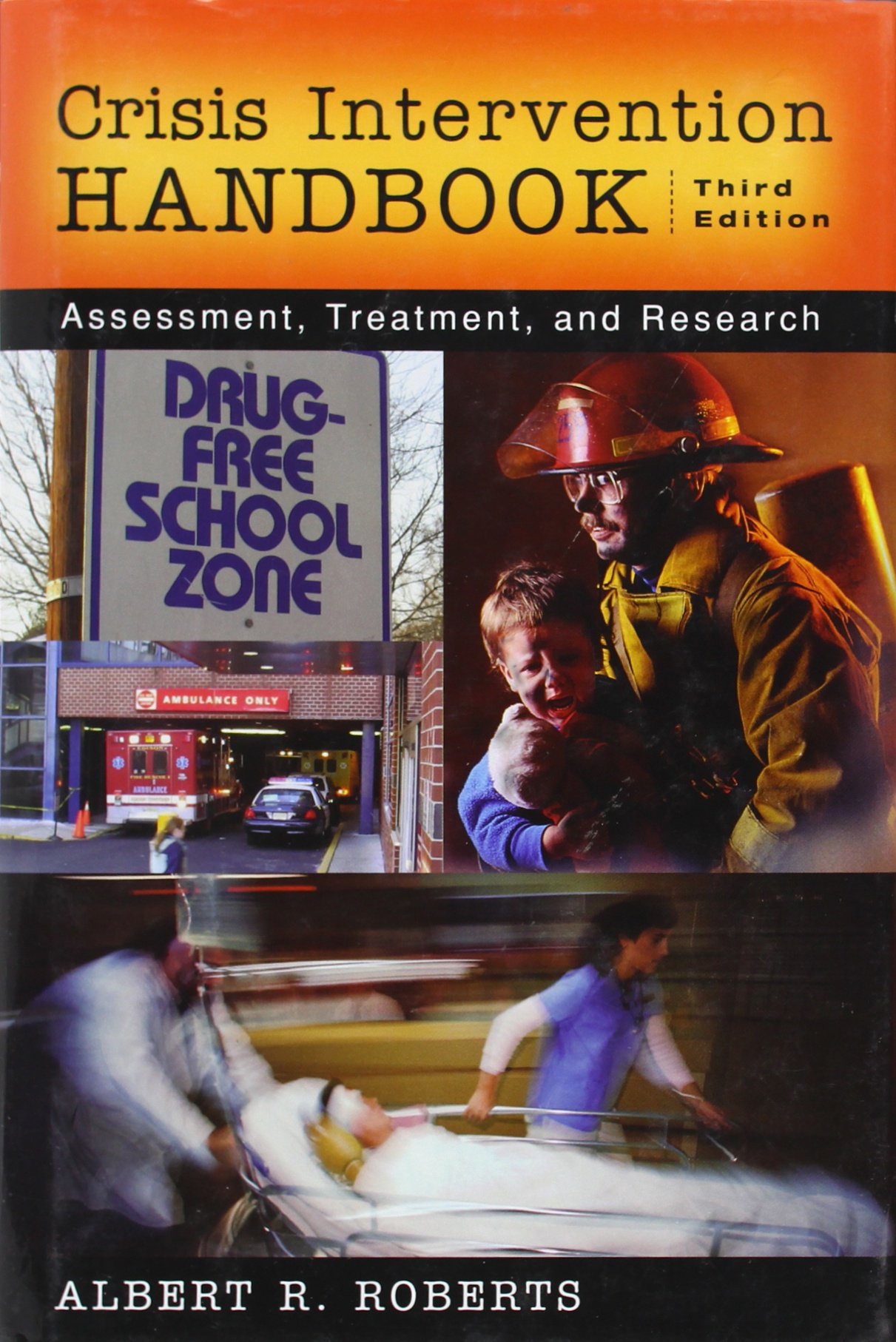 Amazon.com: Crisis Intervention Handbook: Assessment, Treatment, and ...