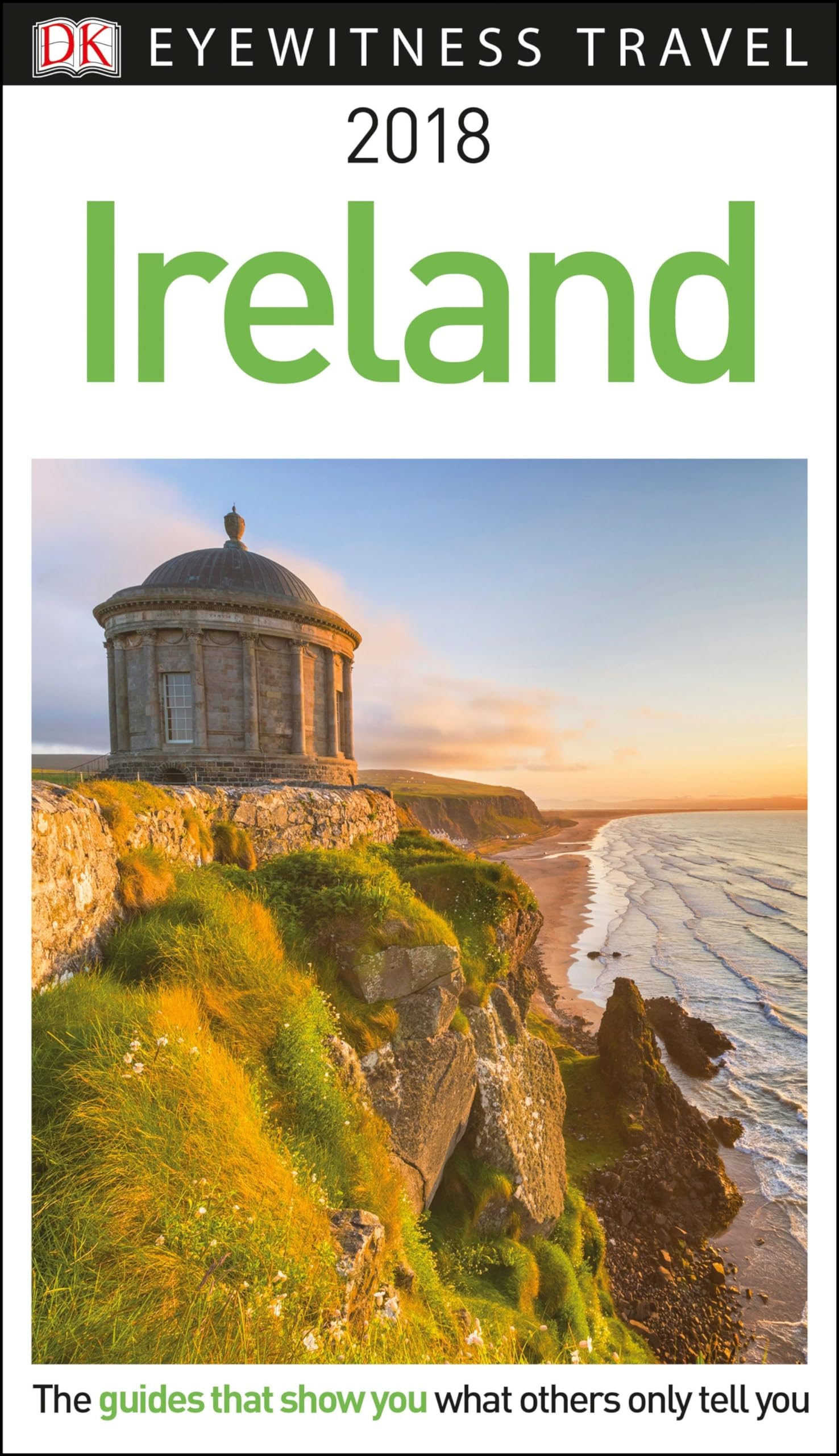 DK Eyewitness Travel Guide Ireland: 2018: DK Eyewitness: 9781465460424 ...