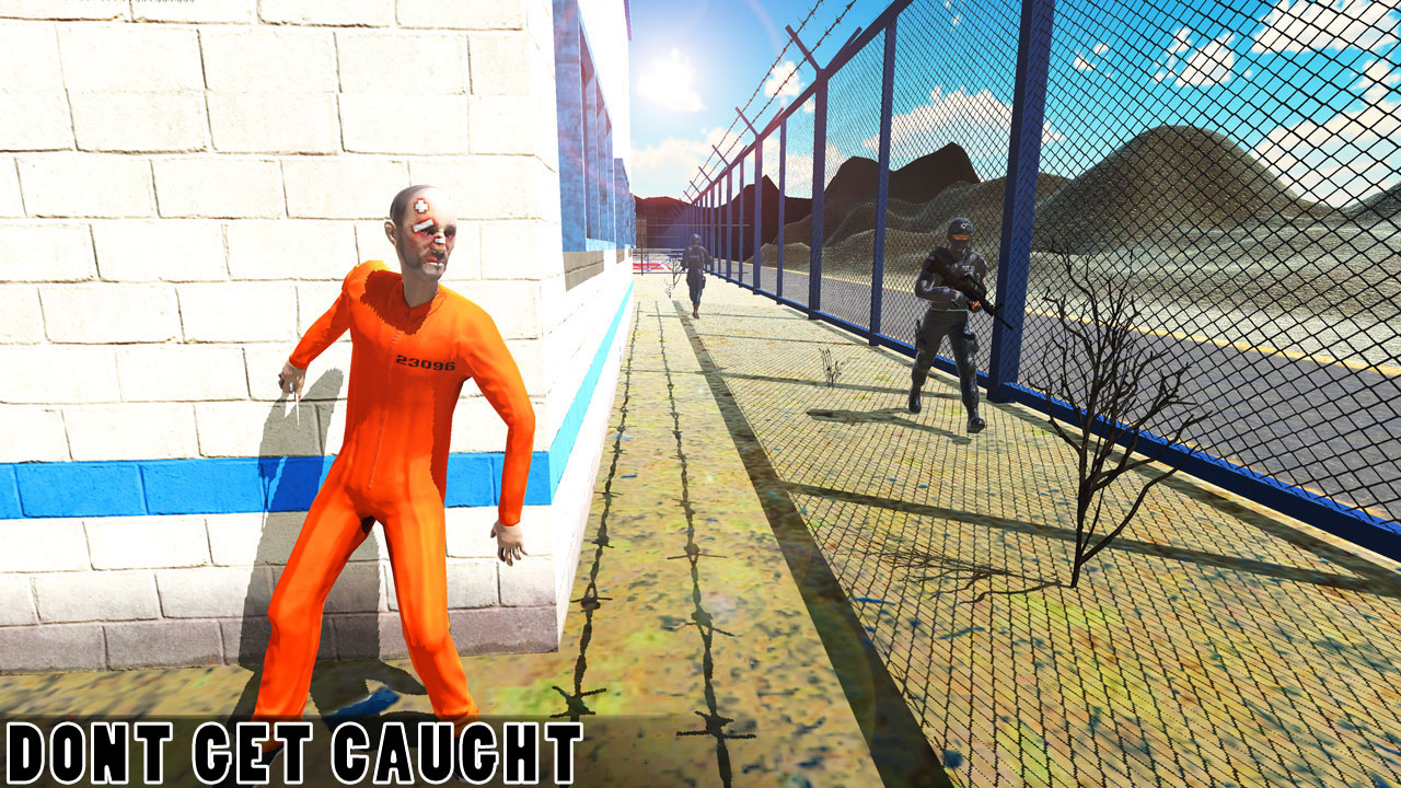 Prison escape simulator : ultimate jail breaking game 2018 crime ...
