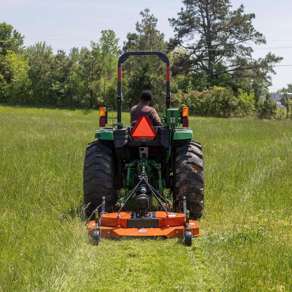 Ultimate 3-Point Finish Mower Guide: Transform Your Property » EngiMarket