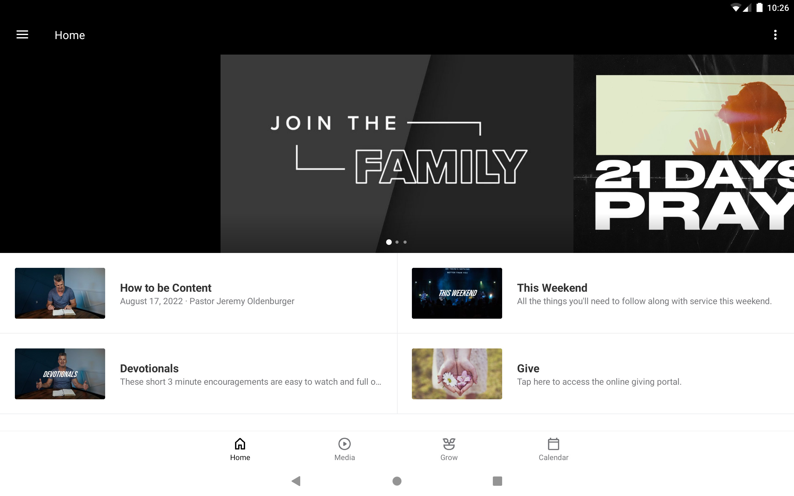 Shelter Cove Church Life - App on Amazon Appstore