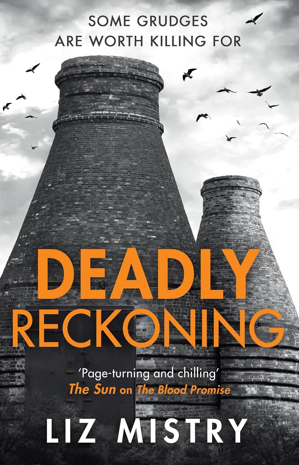 Deadly Reckoning: The brand-new intense and gripping Scottish police ...