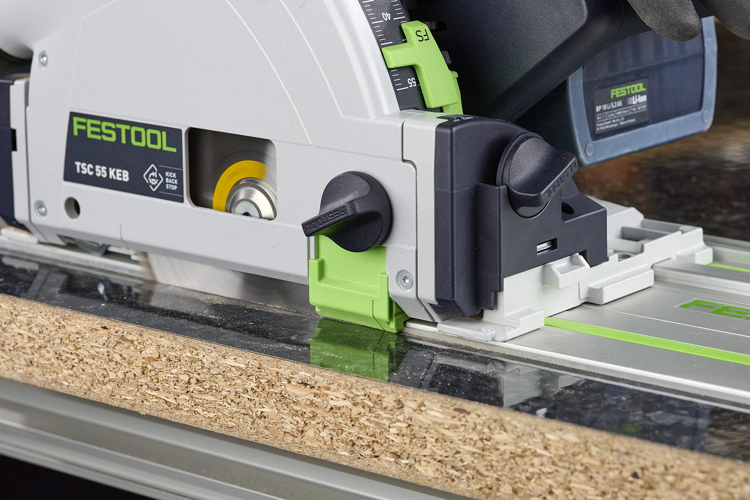 Snapklik.com : Festool 499011 Splinter Guard