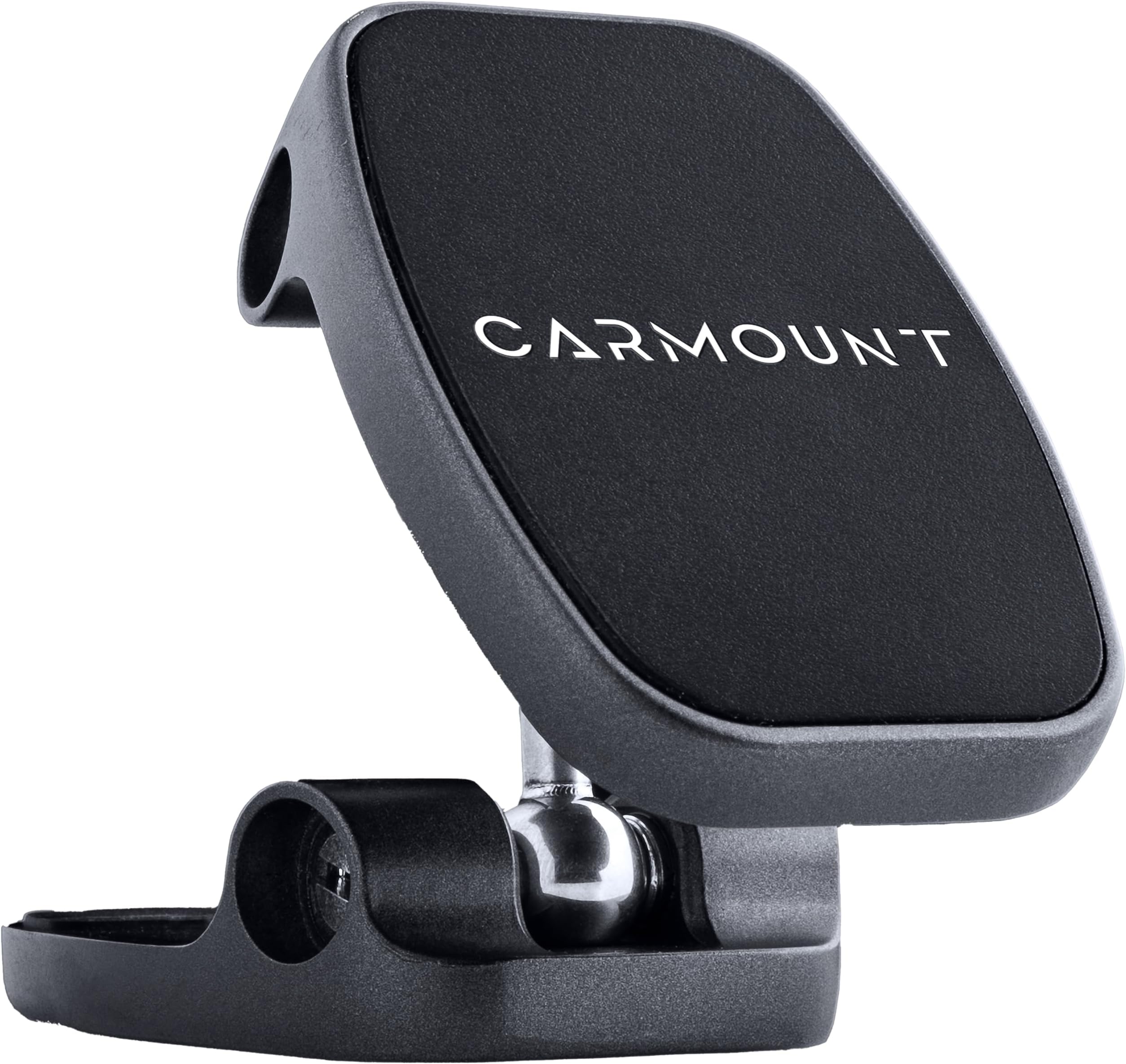Amazon.com: CARMOUNT F3 MagSafe Car Mount | All-Metal Magnetic Phone ...