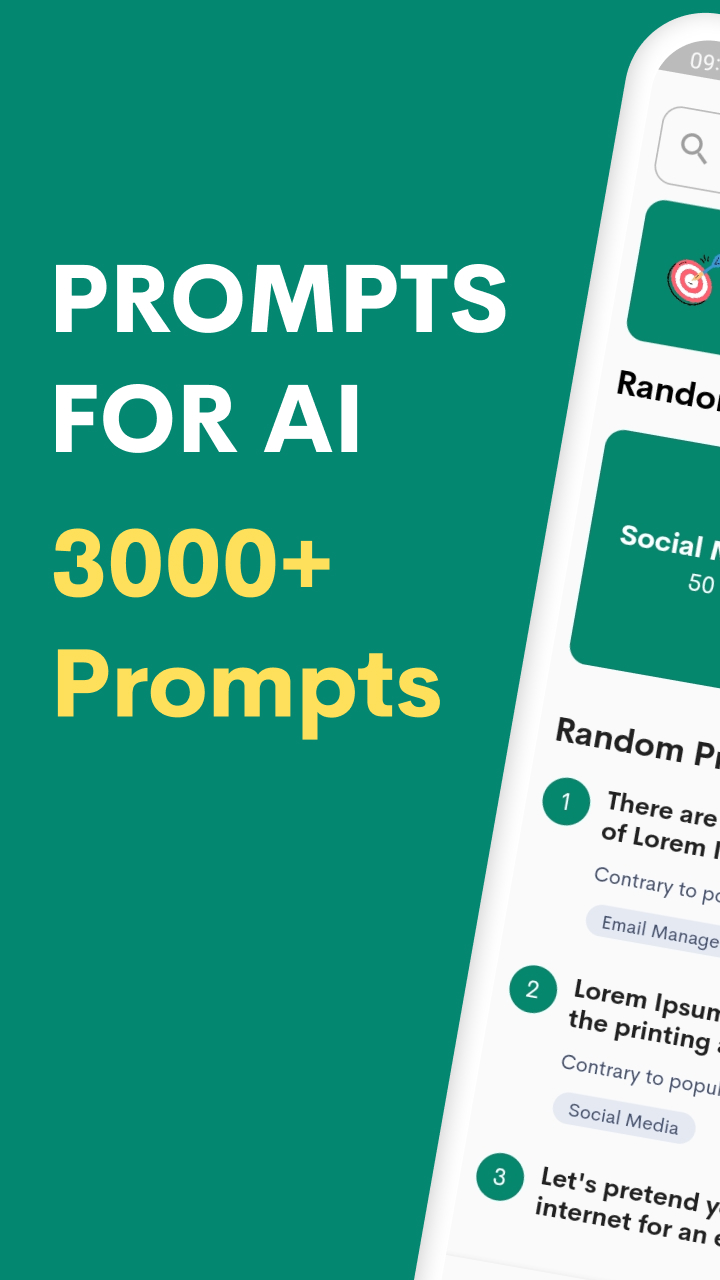 Prompt Guide - App on Amazon Appstore