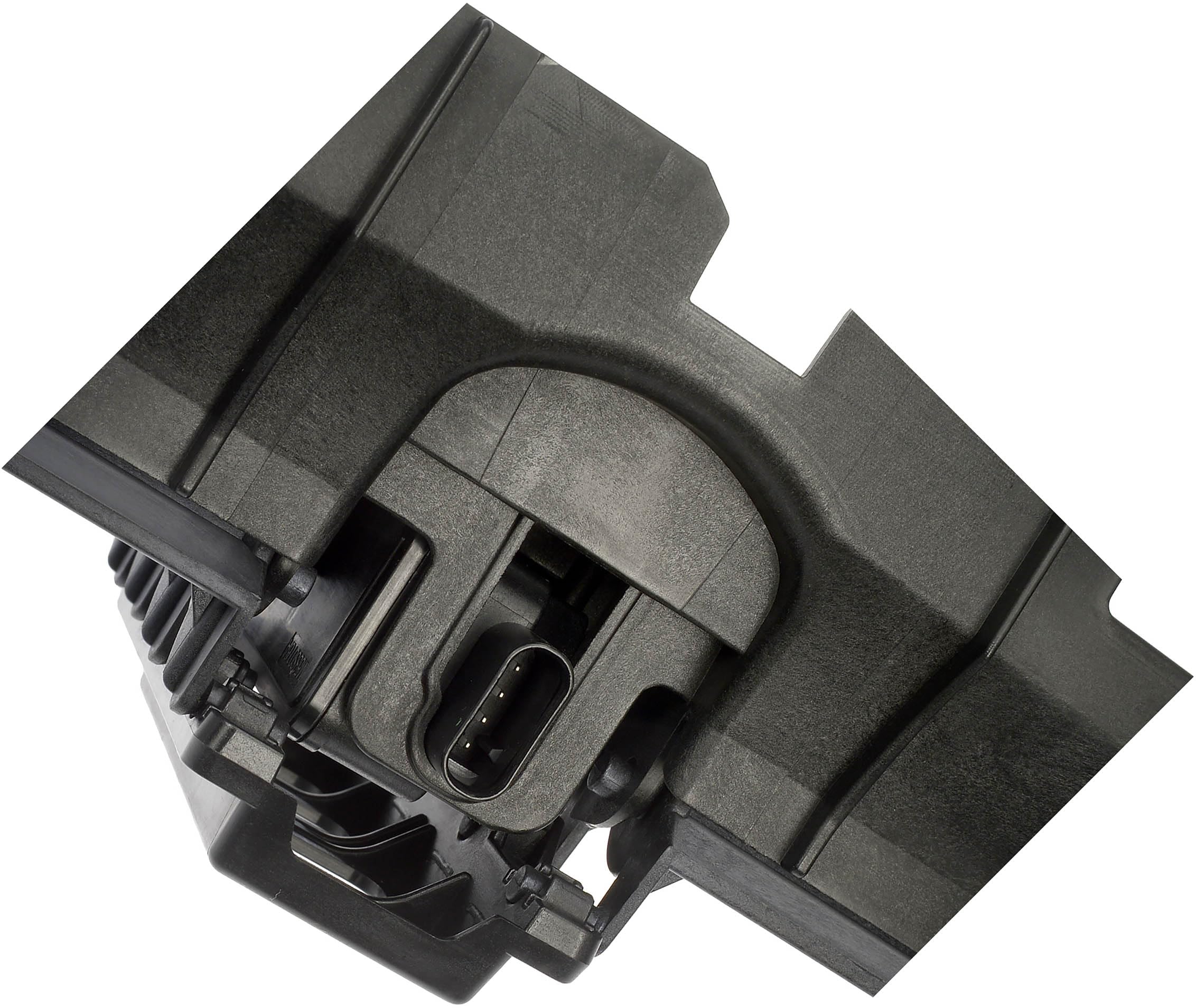 Snapklik.com : 162100 Active Radiator Grille Shutter w/Actuator Motor