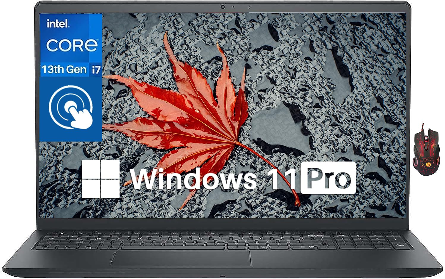Amazon.in: Buy DELL Inspiron 15 Touchscreen Laptop Computer for ...