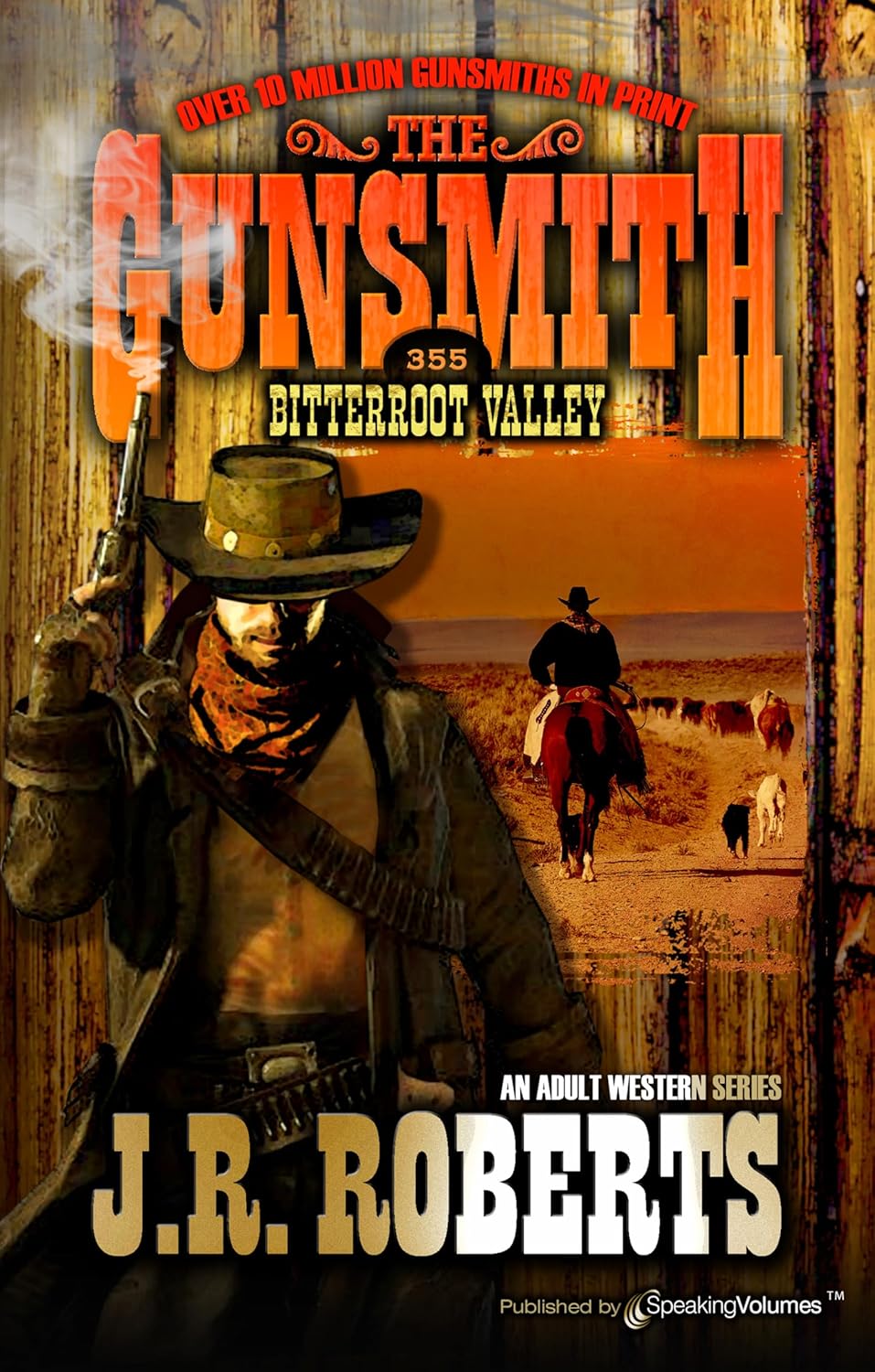 Bitterroot Valley (The Gunsmith Book 355) - Kindle edition by Roberts ...