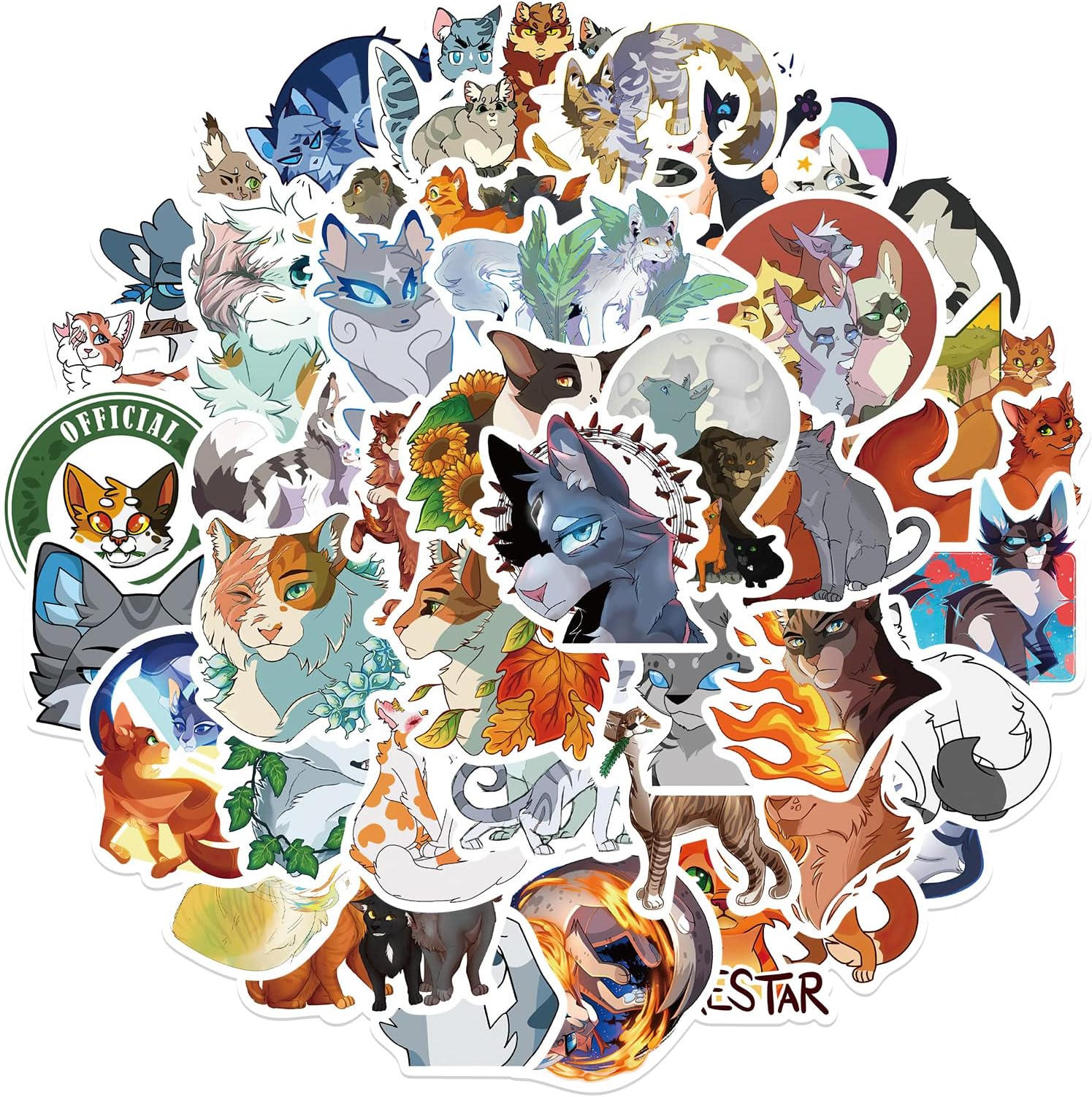 Amazon.com - Fursuit Addict Vinyl Waterproof Sticker Decal Car Laptop ...