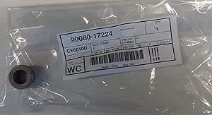Amazon.com: Genuine Toyota Parts - Nut, Flange (90080-17224) : Automotive