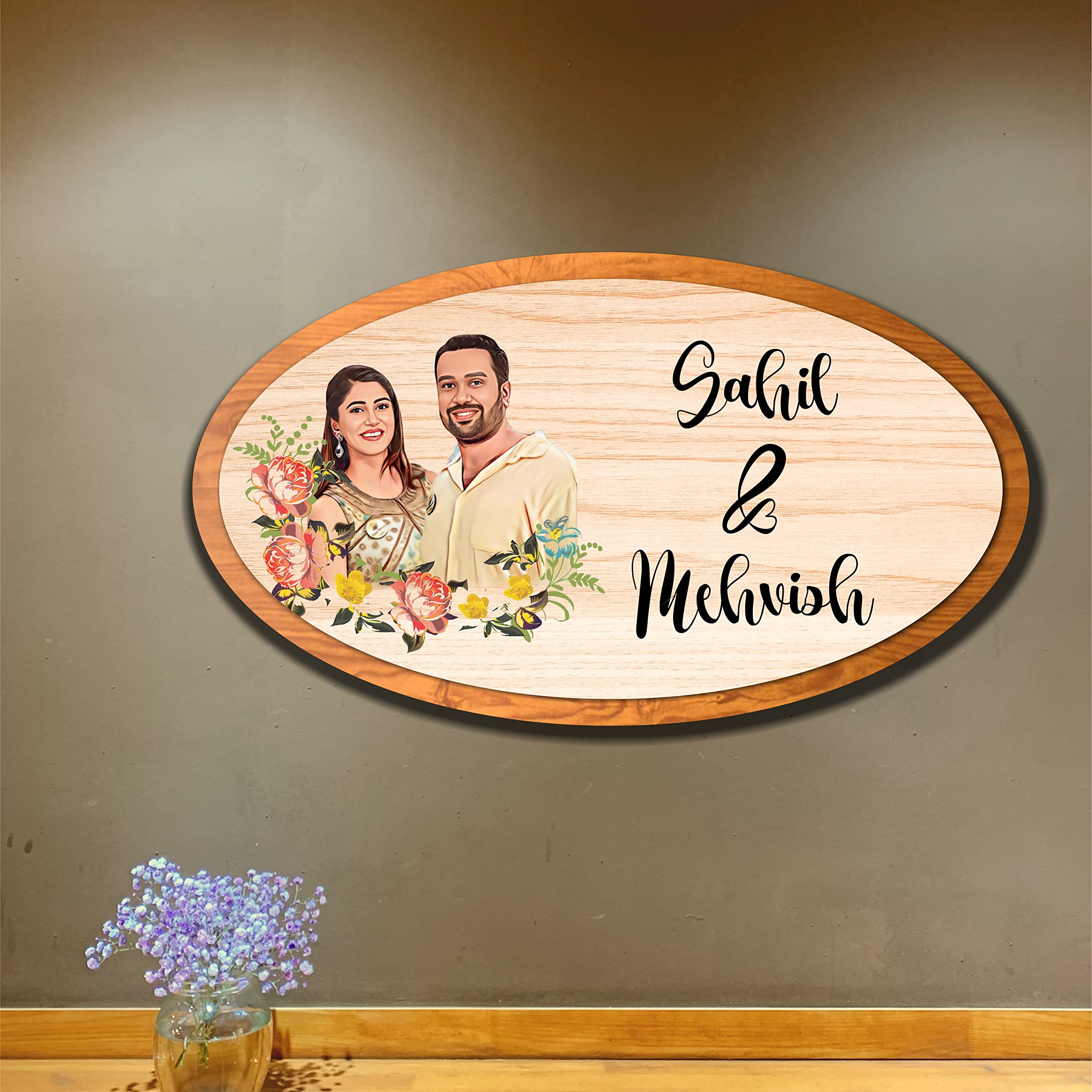 Creative Name Plate Ideas Top 14 Unique House Name Plate Ideas