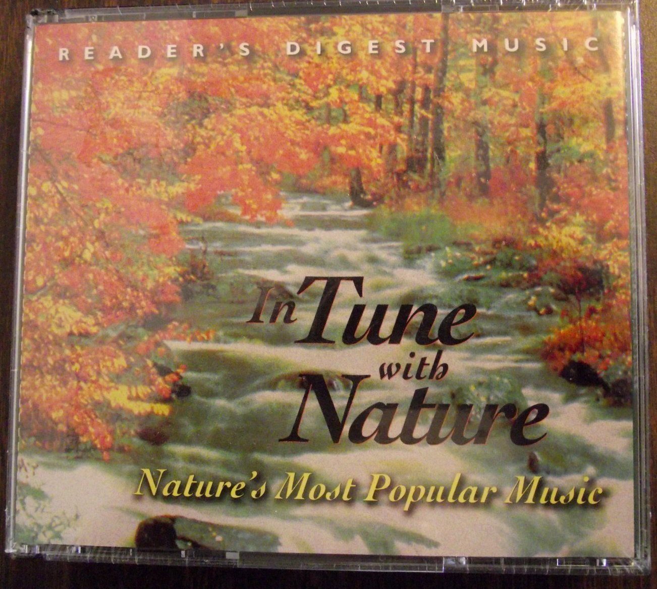 In Tune with Nature: Nature's Most Popular Music - Amazon.com Music