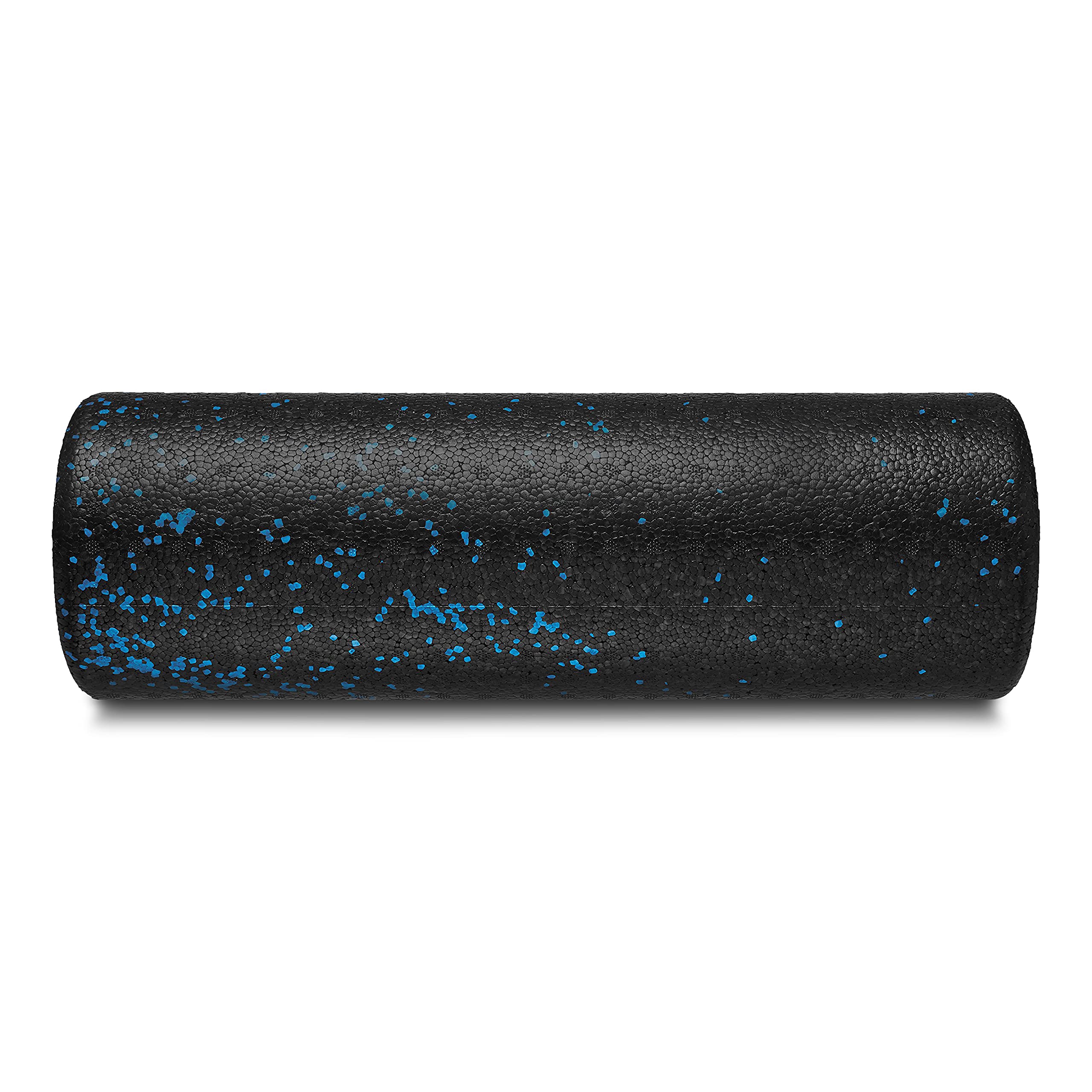 Snapklik.com : Basics High-Density Round Foam Roller For Exercise