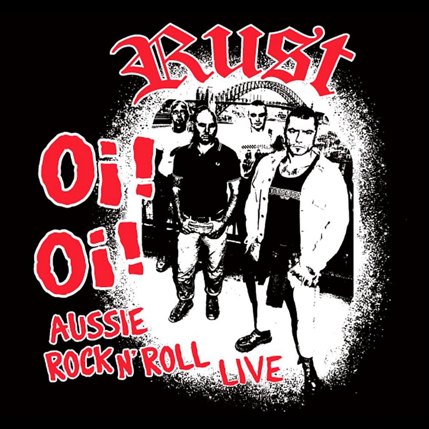 Oi Oi Aussie Rock N Roll Live: Amazon.co.uk: CDs & Vinyl