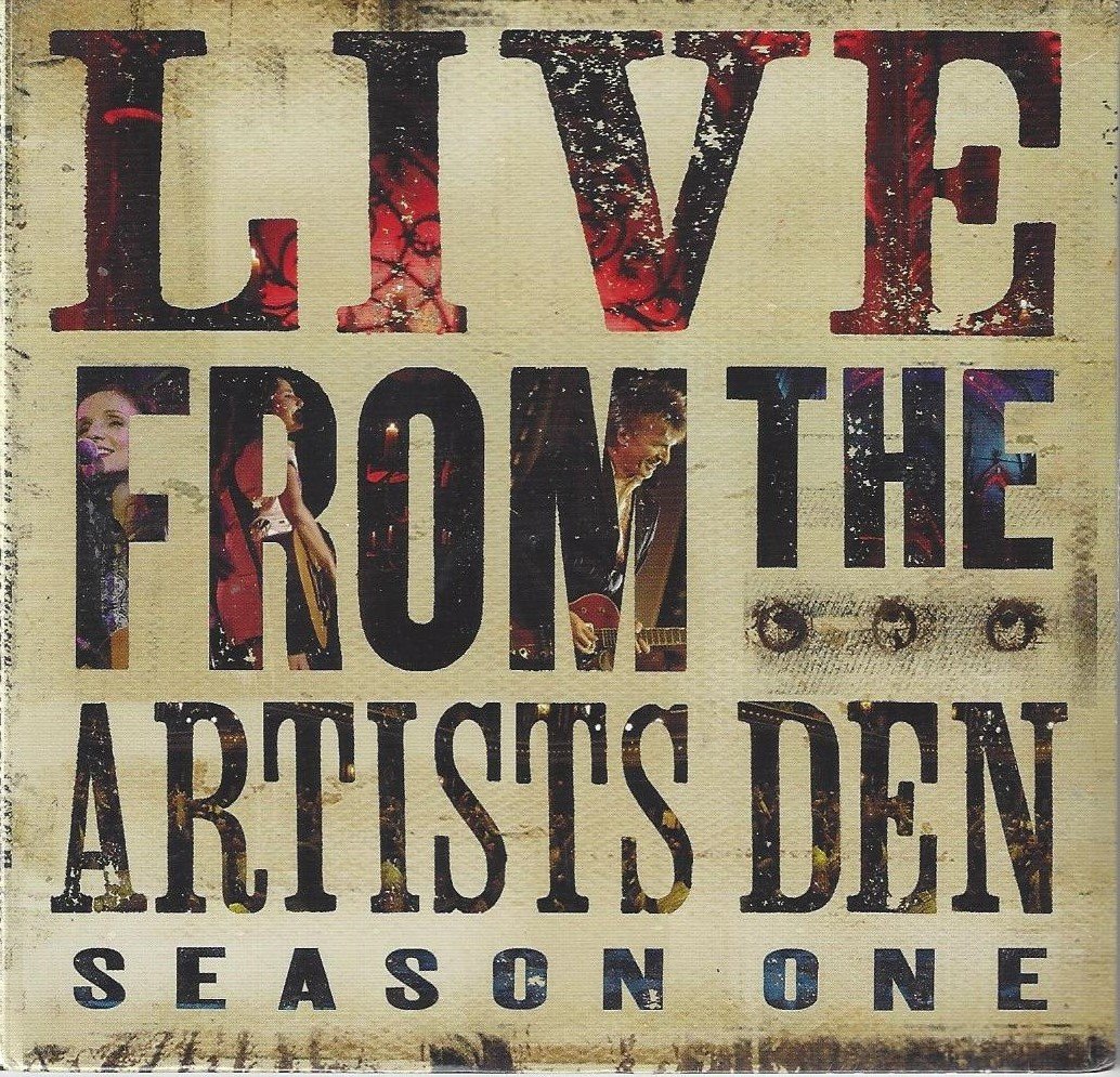 Various Artist - Live from the Artists Den: Season One - Amazon.com Music