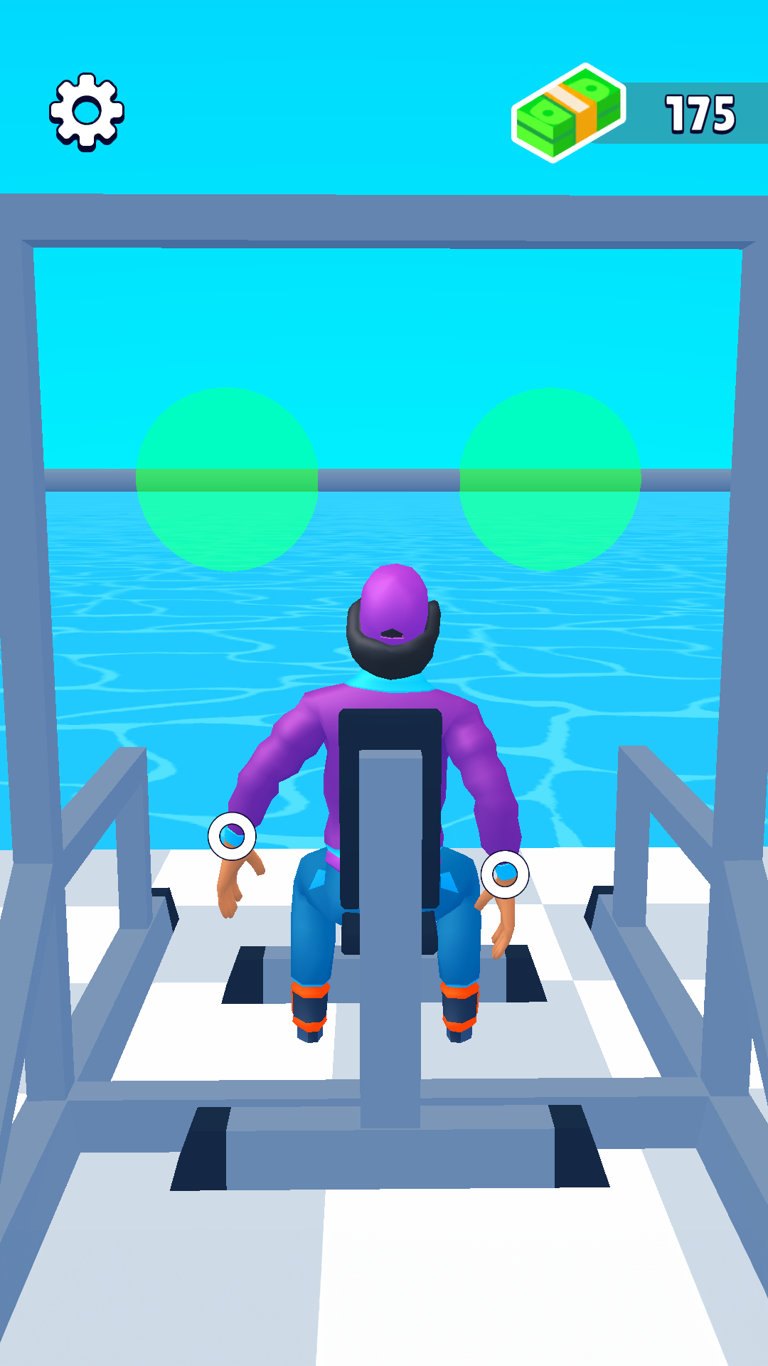 Slow Mo Action Run: Master of Time & Slow Motion Reflexes - App on ...