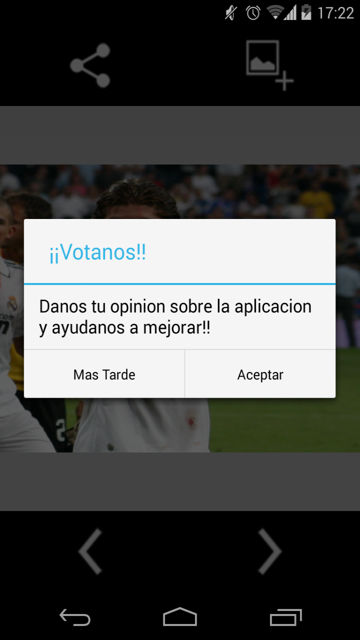 Wallpaper Real Madrid HD - Application sur Amazon Appstore