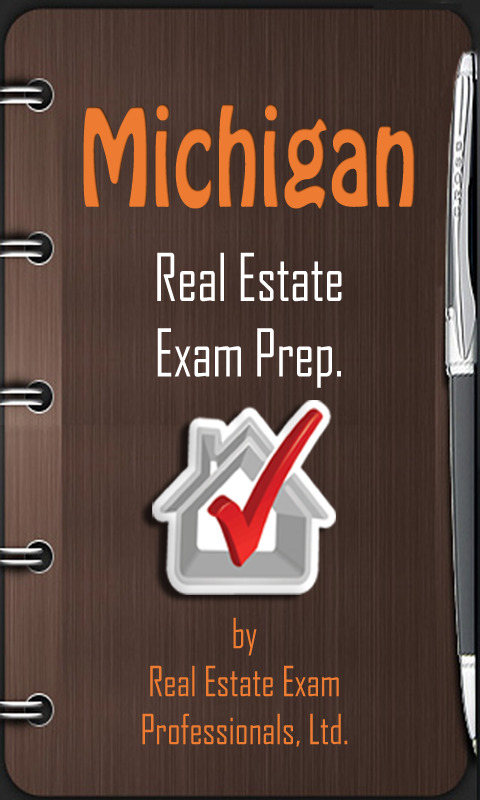 ExamPrepMI - Michigan Real Estate Salesperson License Exam Prep. - App ...