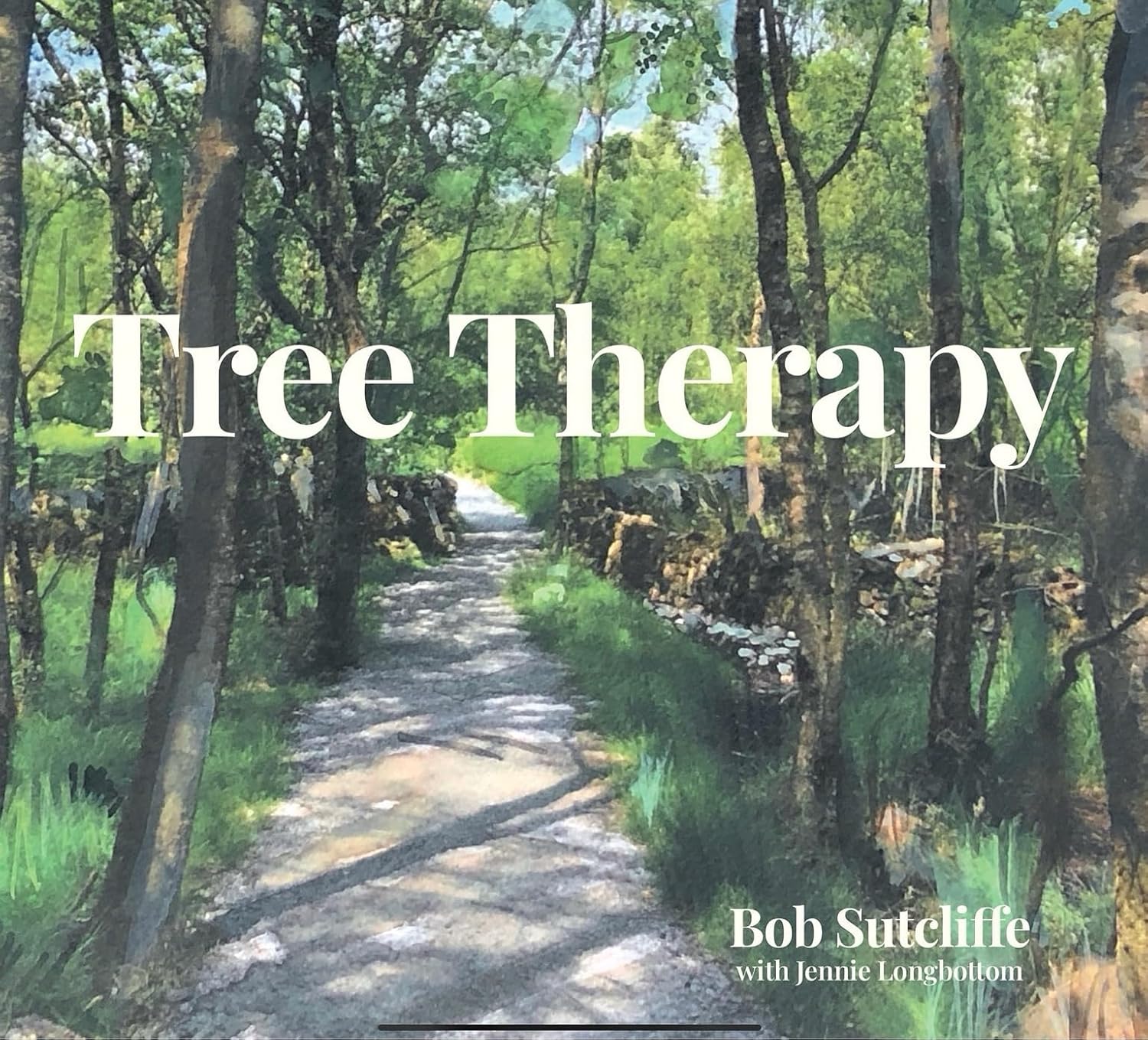 Tree Therapy : Sutcliffe, Bob: Amazon.co.uk: Books