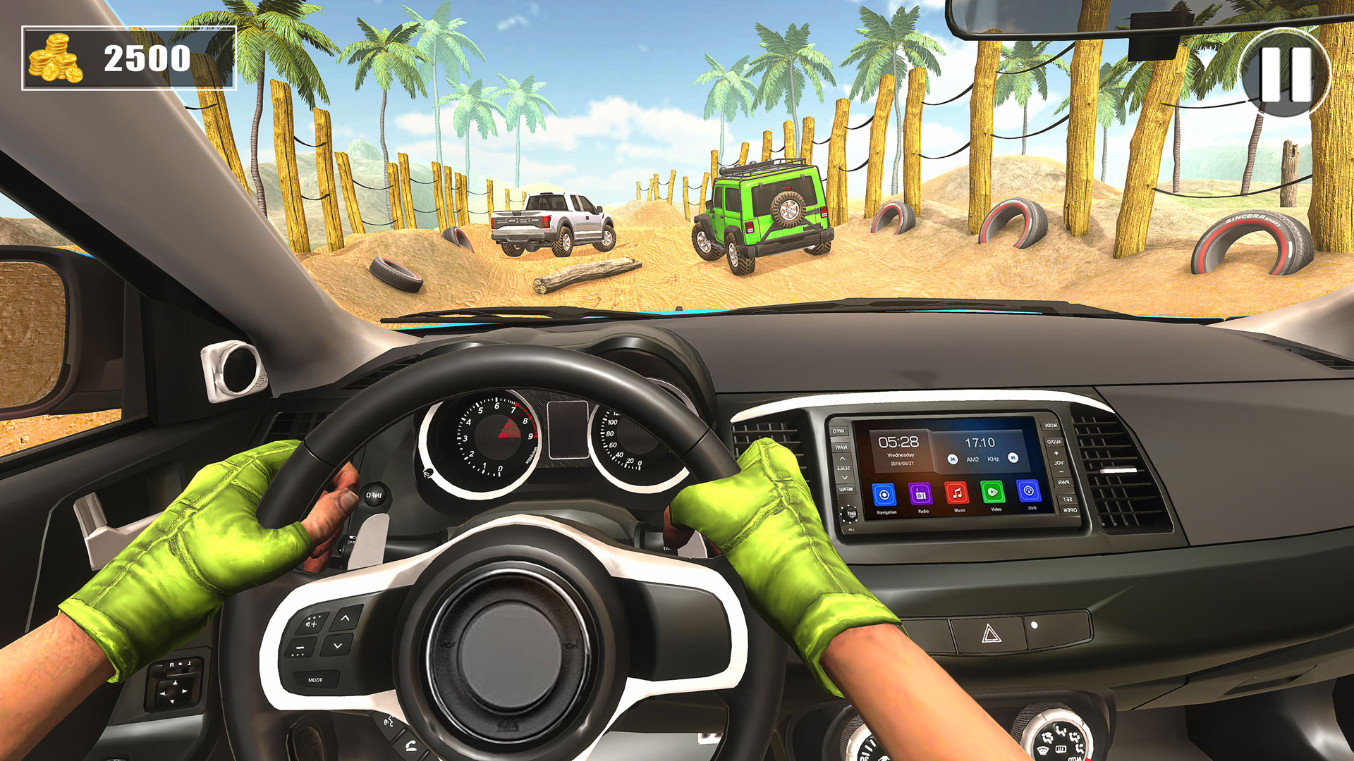 4x4 Car Driving Simulator Game:Amazon.in:Appstore for Android