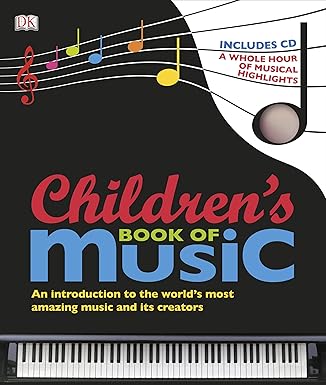 Children's Book of Music: Amazon.co.uk: DK: 9781405356855: Books