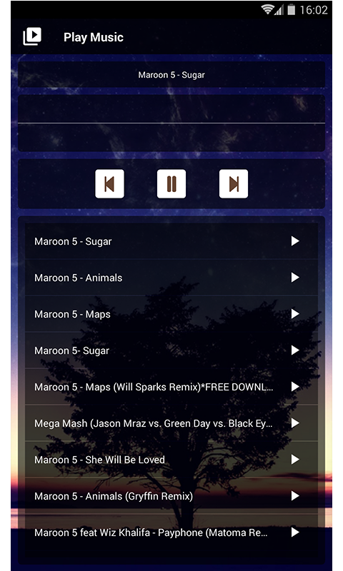 Mp 3 Music - App on the Amazon Appstore
