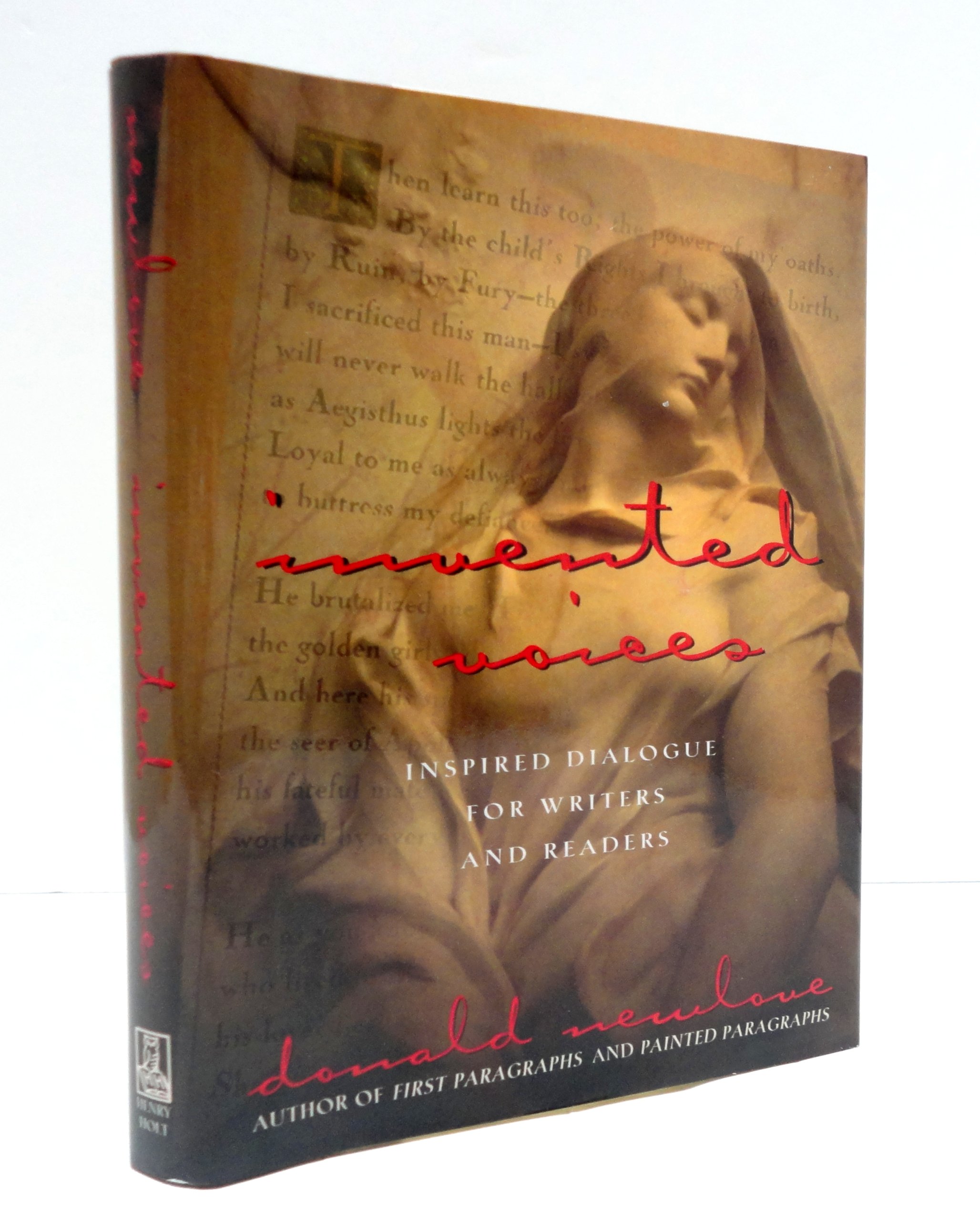 Invented Voices: Inspired Dialogue for Writers and Readers: Newlove ...