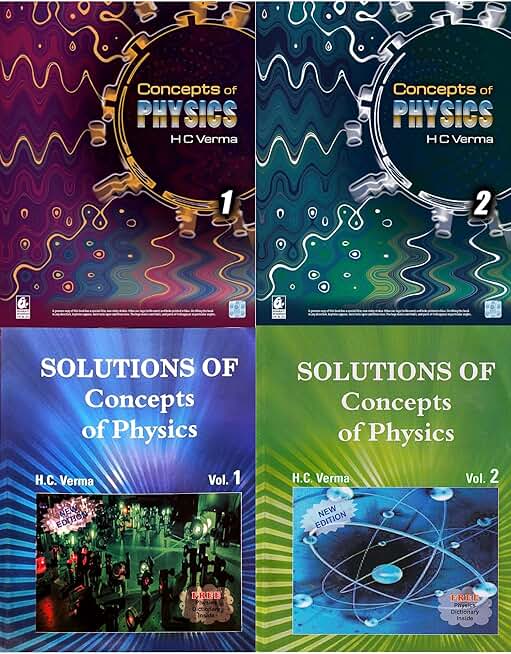 Amazon.in: H.C. Verma: Books