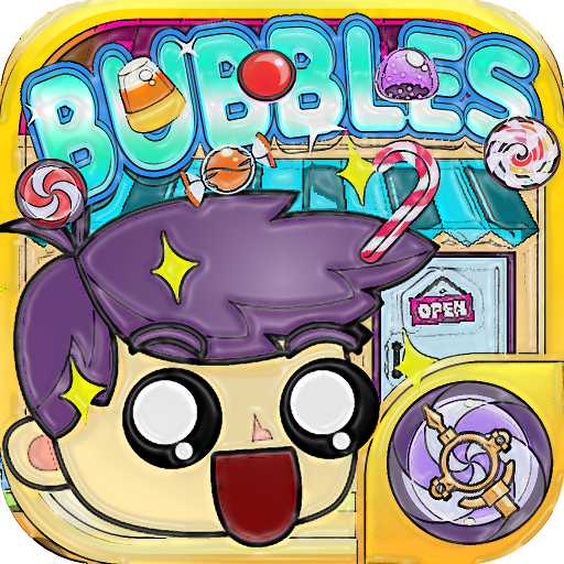 Bubble Shooter Sweets Deluxe - App on Amazon Appstore