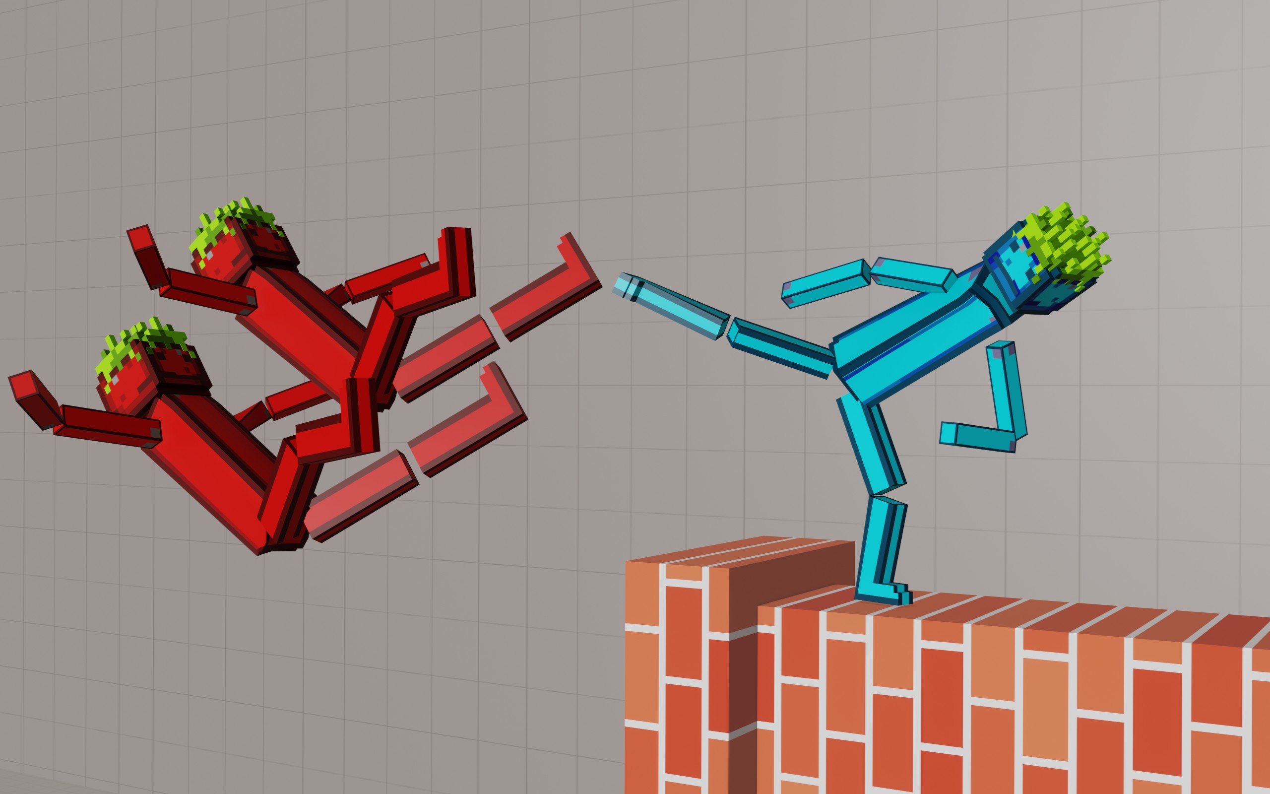 Watermelon Ragdoll Fight Game - App on Amazon Appstore