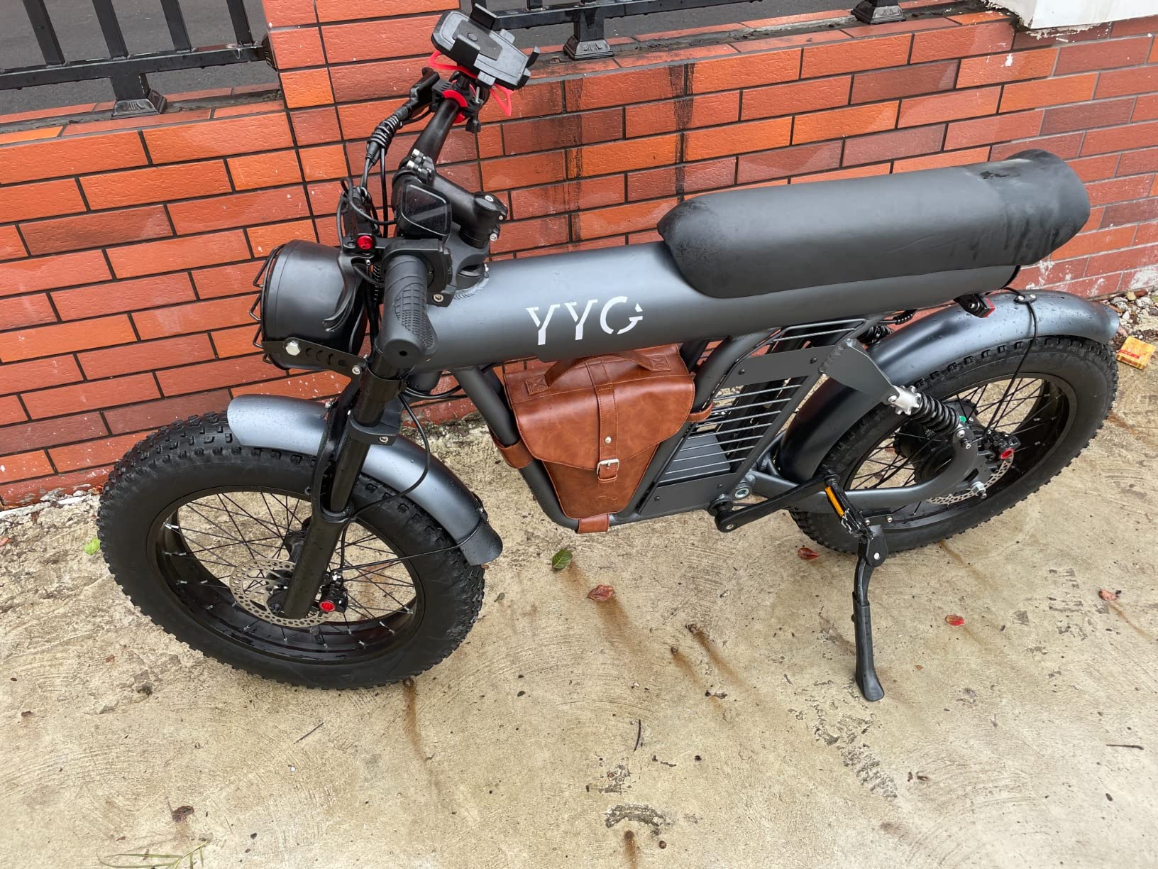 $94/mo - Finance YYG Electric Bike for Adults, Ebike with 1200W ...