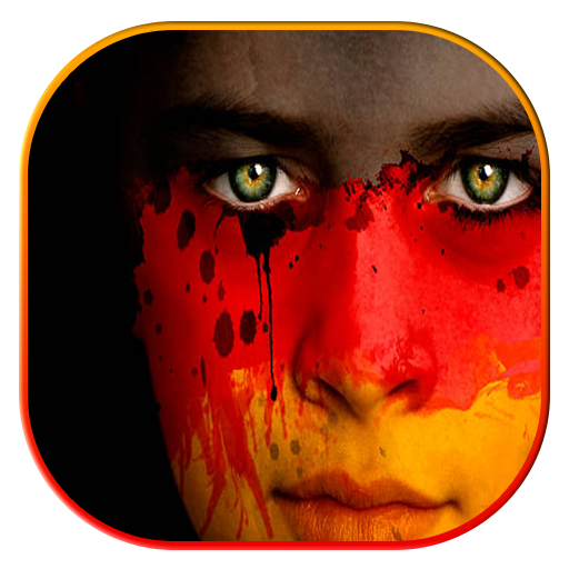 snap Flagge Gesicht germany - App on Amazon Appstore