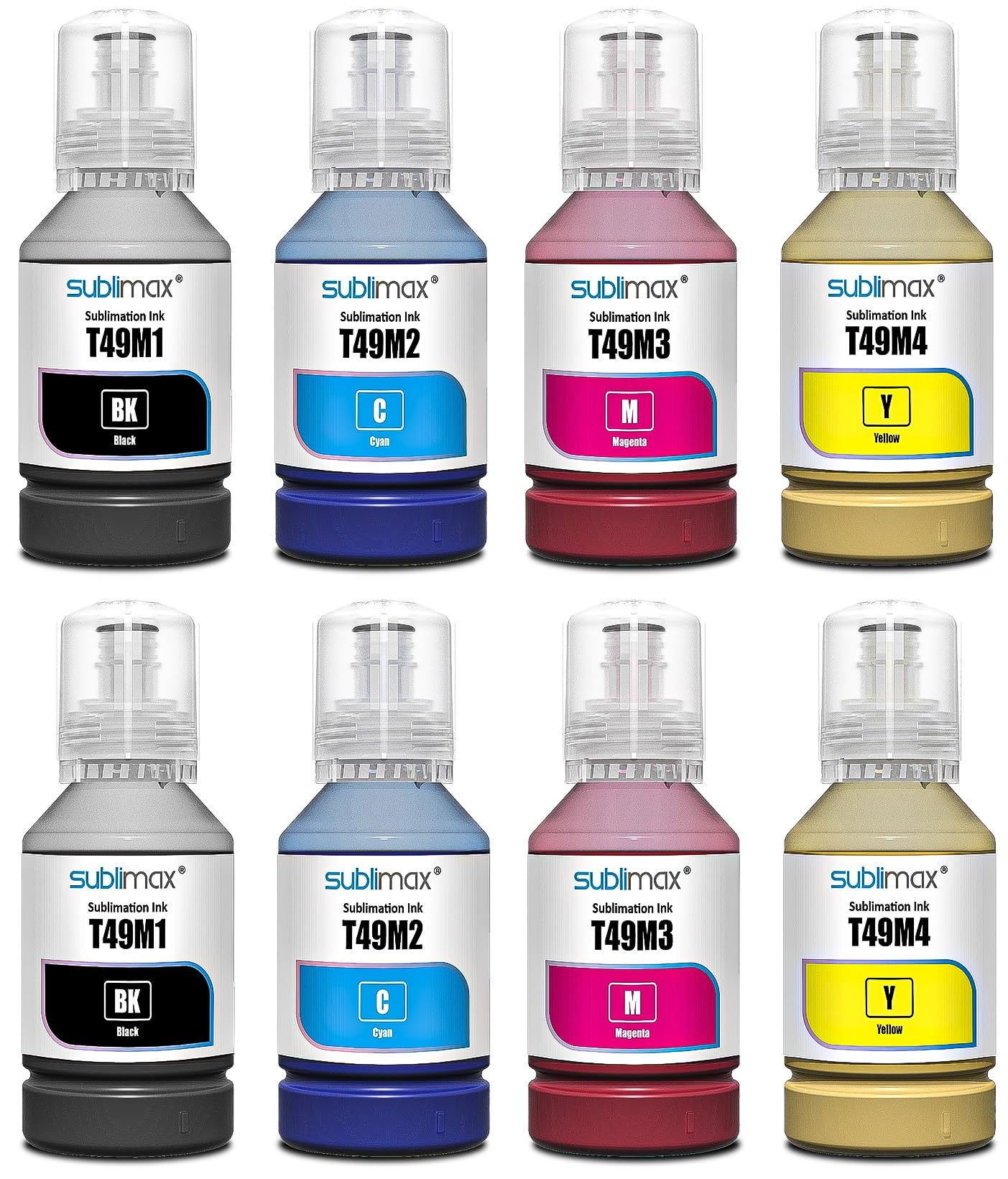 Amazon.com: Sublimax Sublimation Ink Compatible with Epson SureColor SC ...