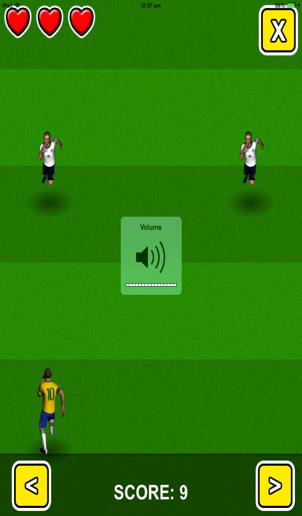 Me And Emma Futsal Free Run - App on Amazon Appstore