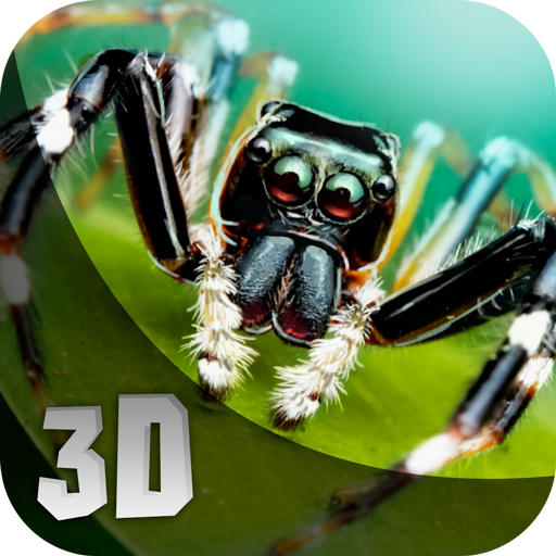 Tarantula Simulator 3D - App on the Amazon Appstore