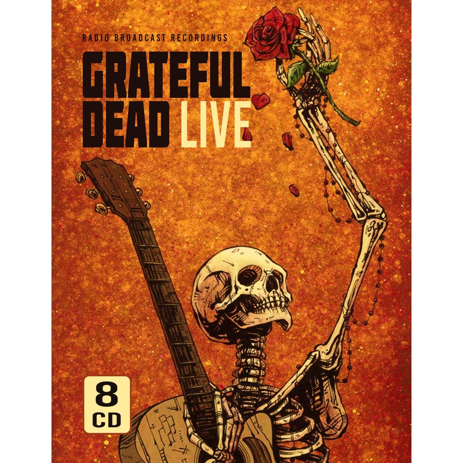 Grateful Dead - Live (8-Cd Set) - Amazon.com Music