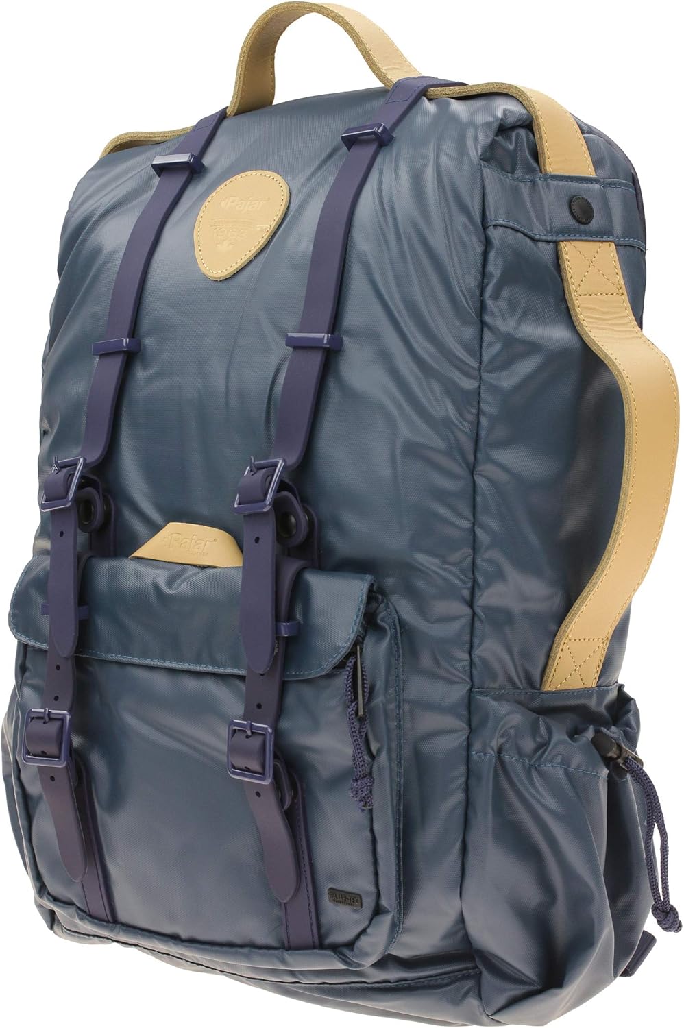 Amazon.com: PAJAR Cyber Waterproof Backpack, Navy : Electronics