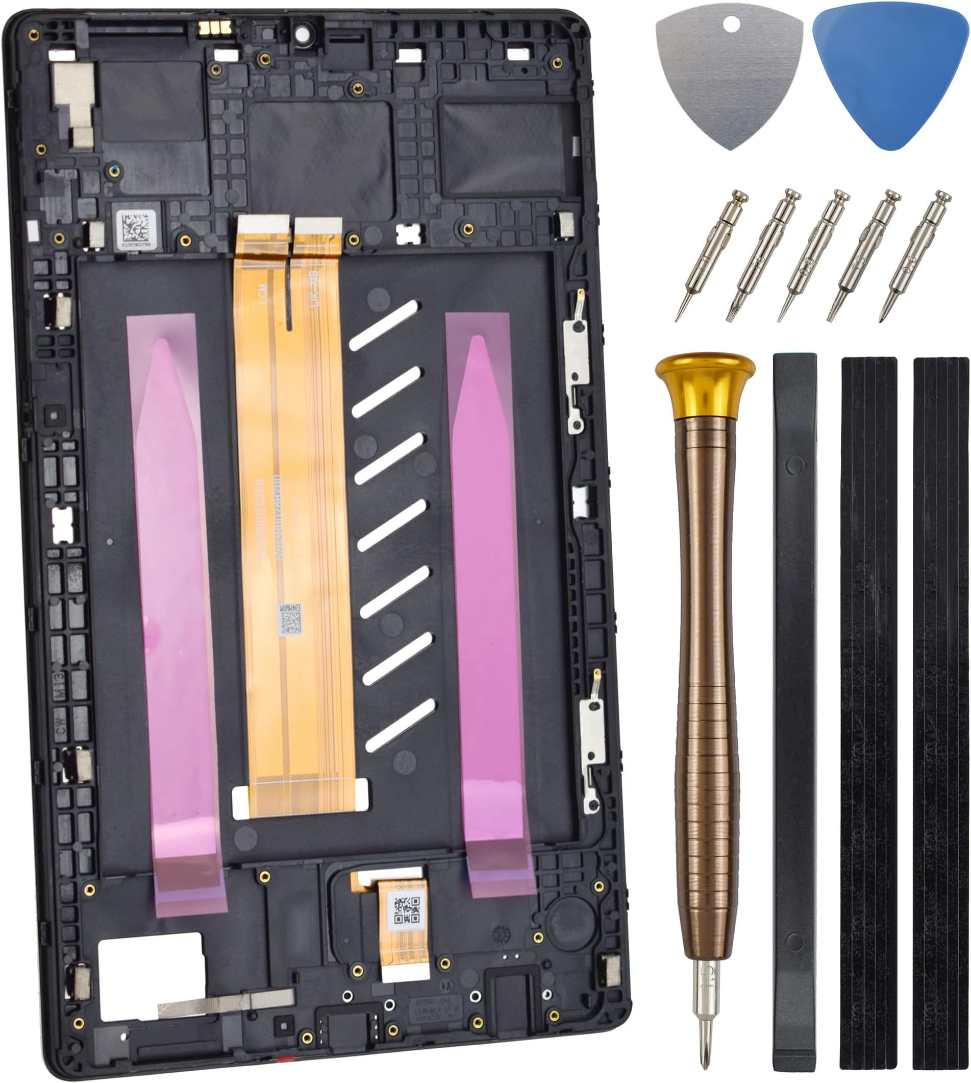 Amazon.com: SM-T220 Tablet Screen Glass Cover Replacement for Samsung ...