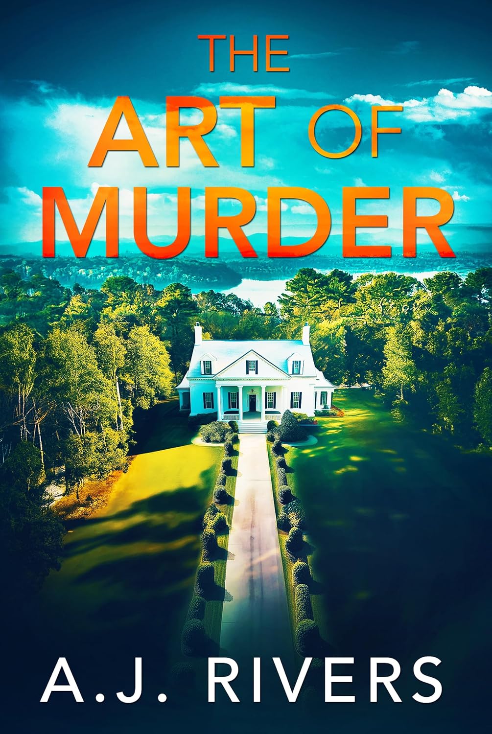 Amazon.com: The Art of Murder (Ava James FBI Mystery Book 16) eBook ...