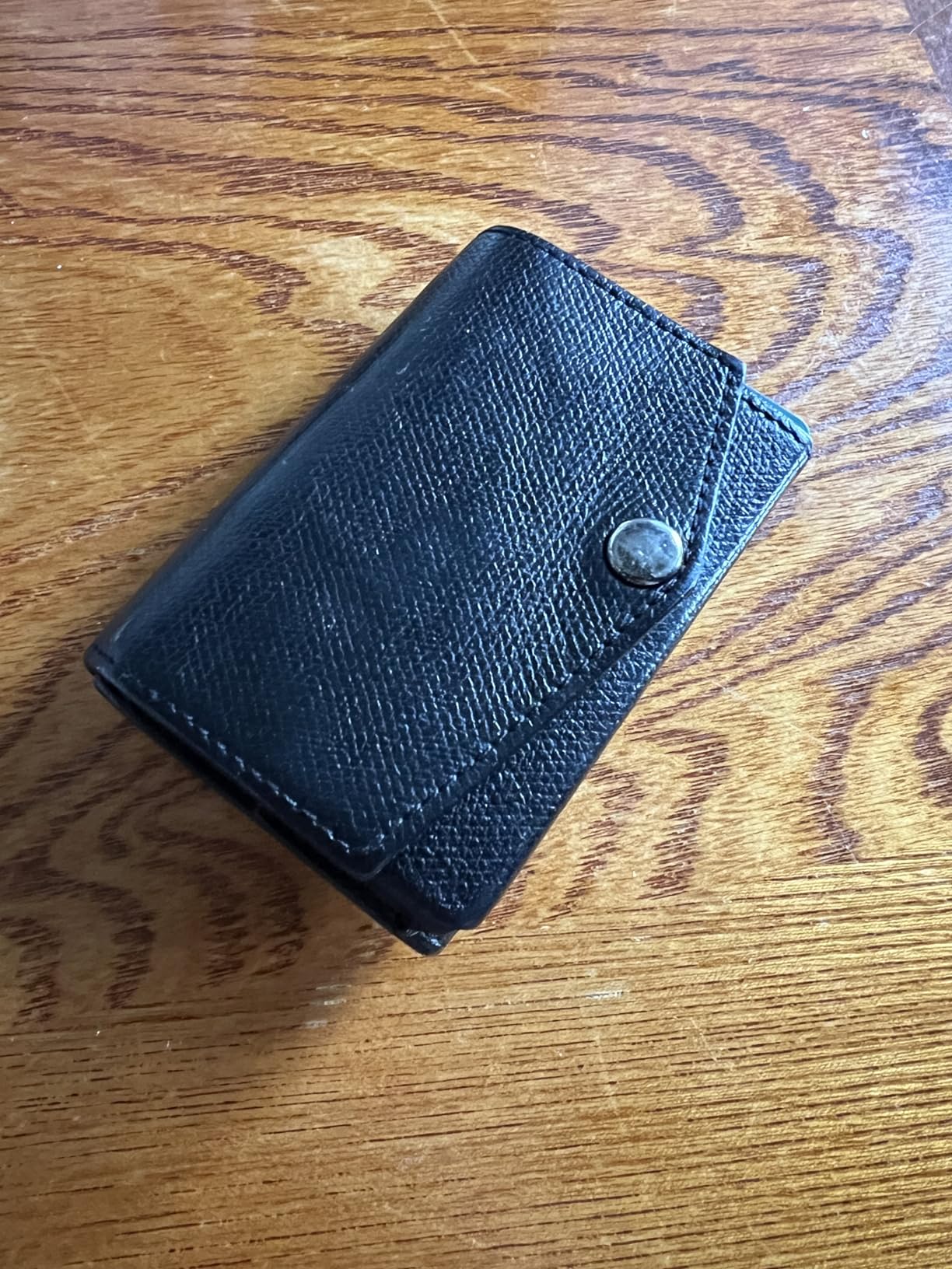 Amazon.co.jp: abrAsus Small Wallet - black - : Clothing, Shoes & Jewelry