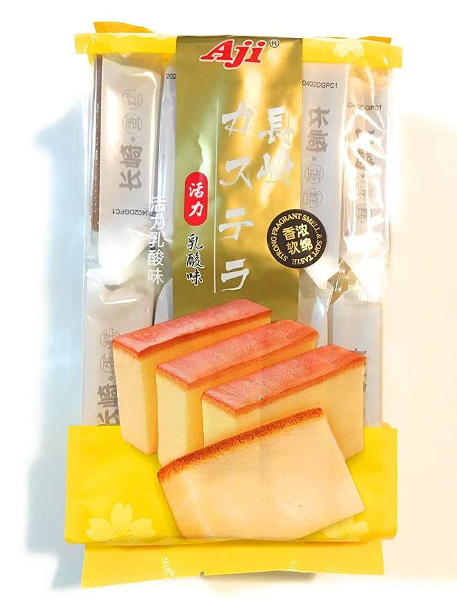 Amazon.com: Aji Nagasaki Cake 330g : Grocery & Gourmet Food