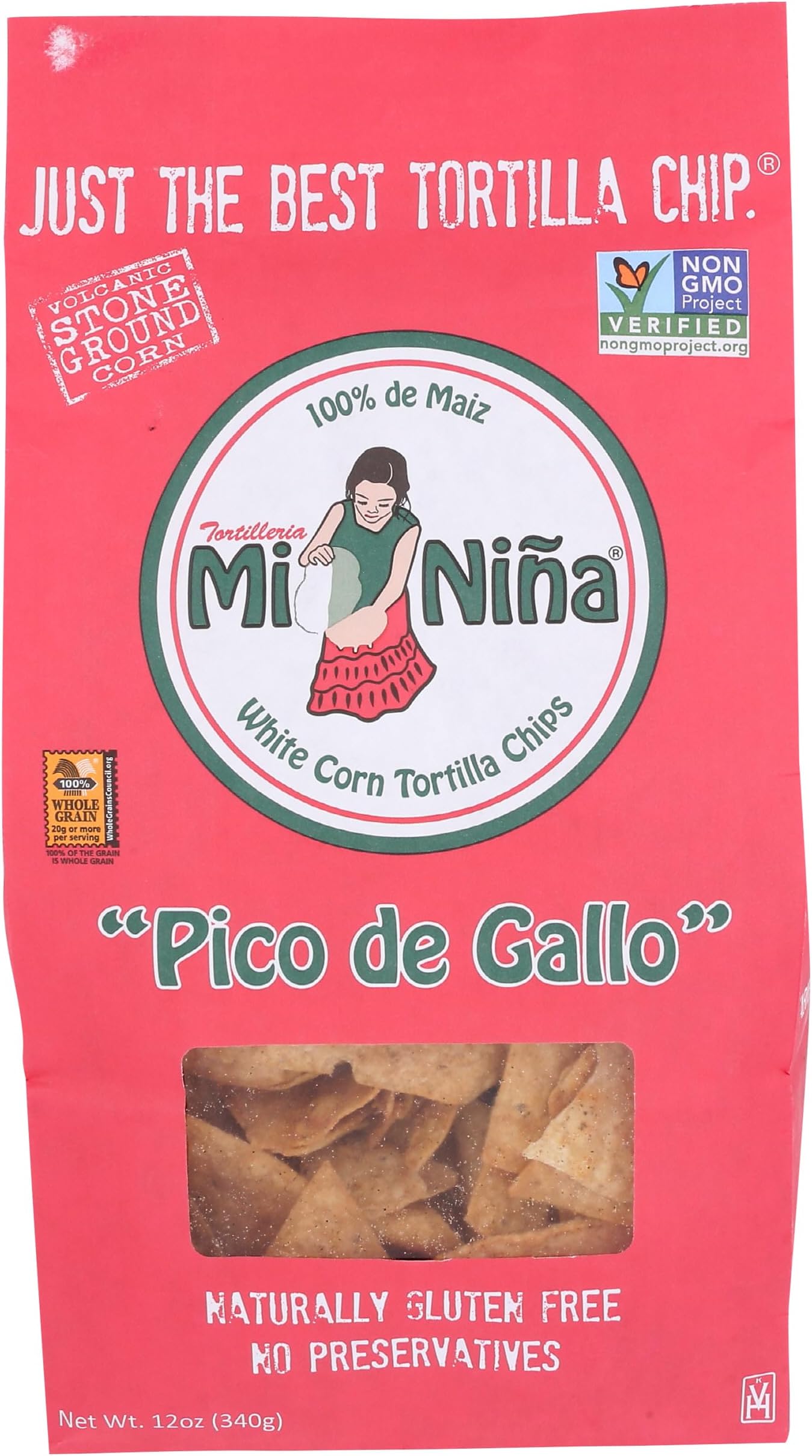 Amazon.com : Have'a Corn Chips, Regular Flavor, 4-Ounce Bag (Pack of 12 ...