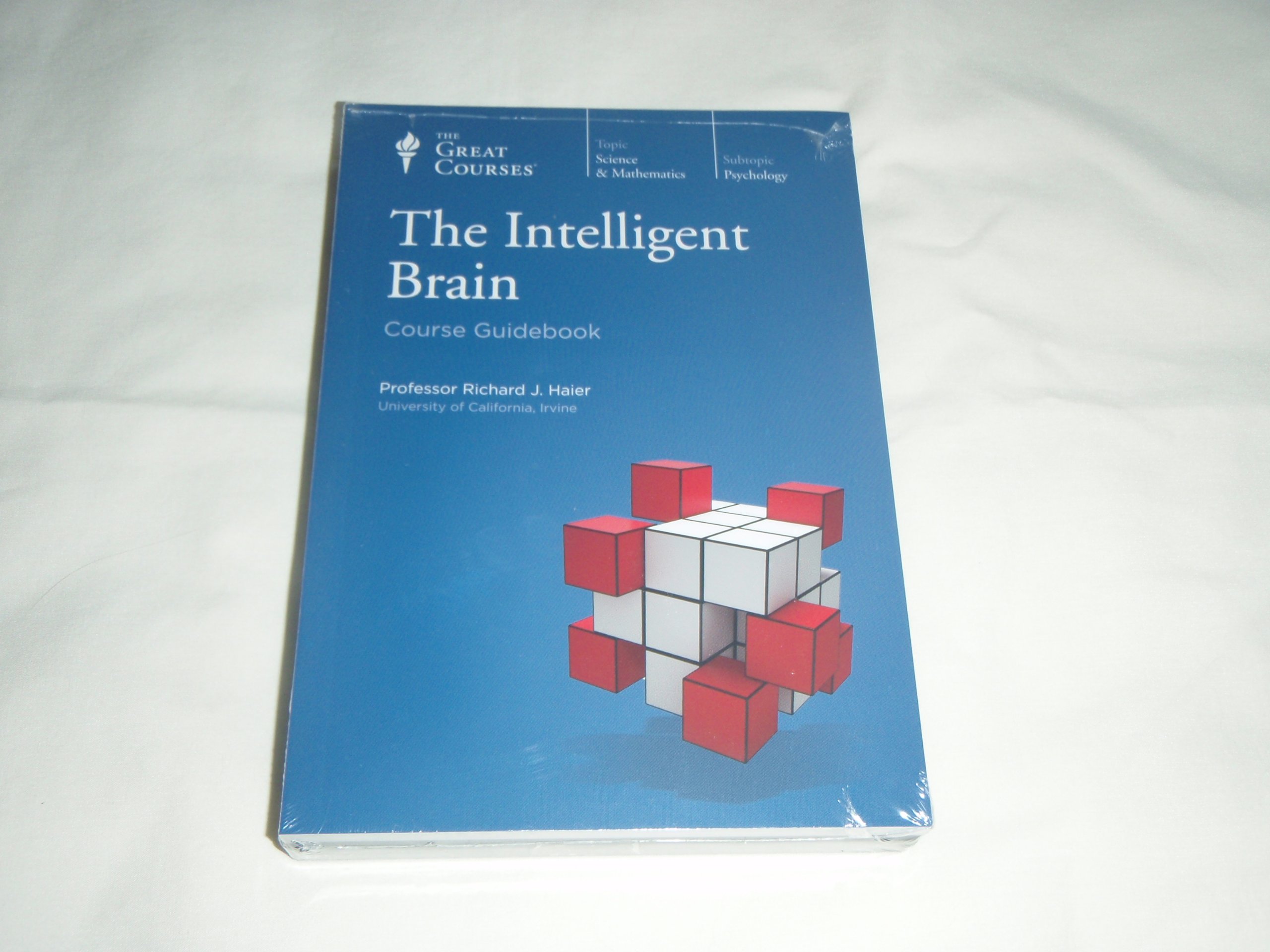 The Intelligent Brain (Great Courses) (Teaching Company) (Course Number ...