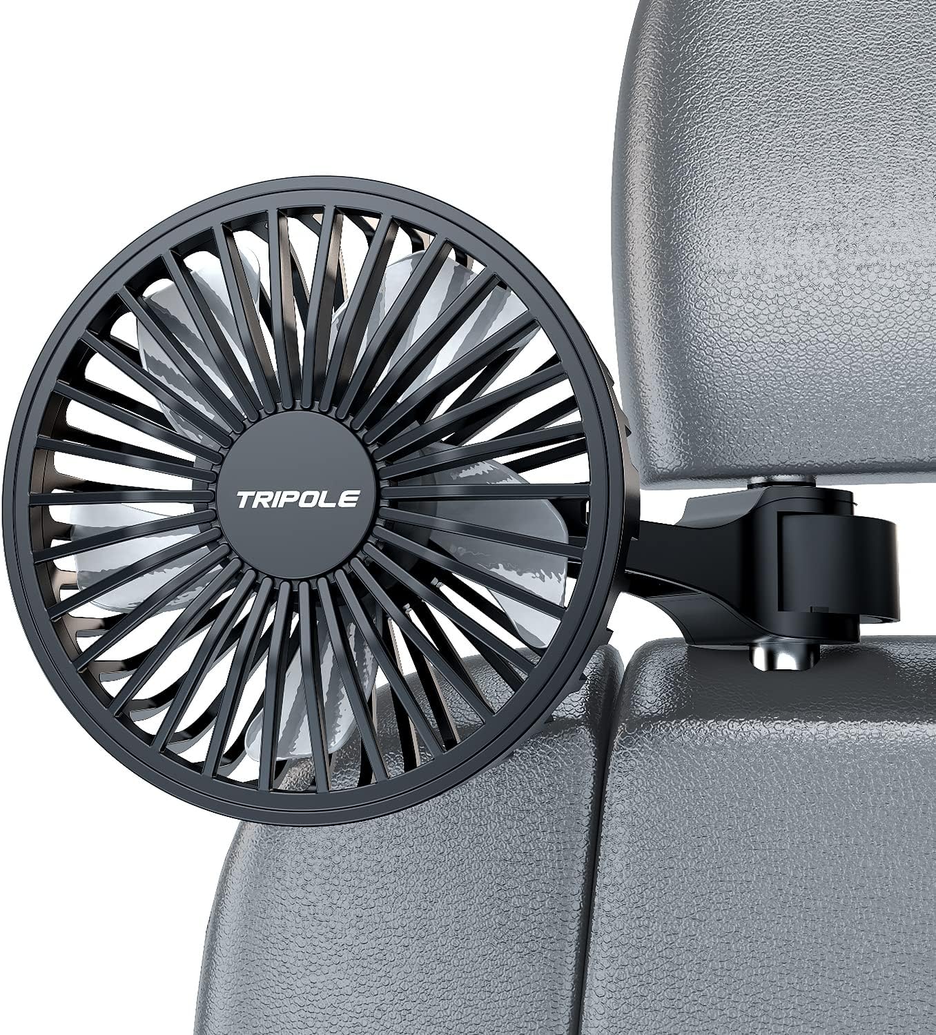 SOLAR POWERED WINDOW HEAT FAN VENTILATOR AUTO COOL PETS AIR VENT CAR ...