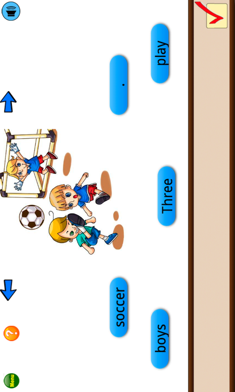 Sentences Builder - App on Amazon Appstore
