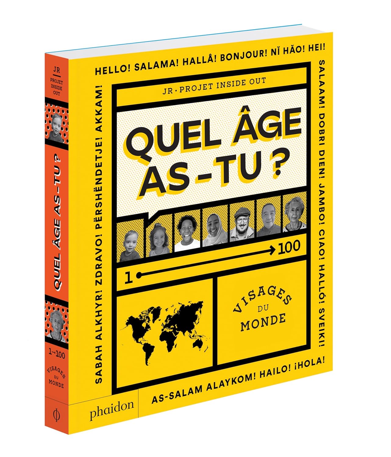 Amazon.in: Buy Quel age as-tu ? Book Online at Low Prices in India ...