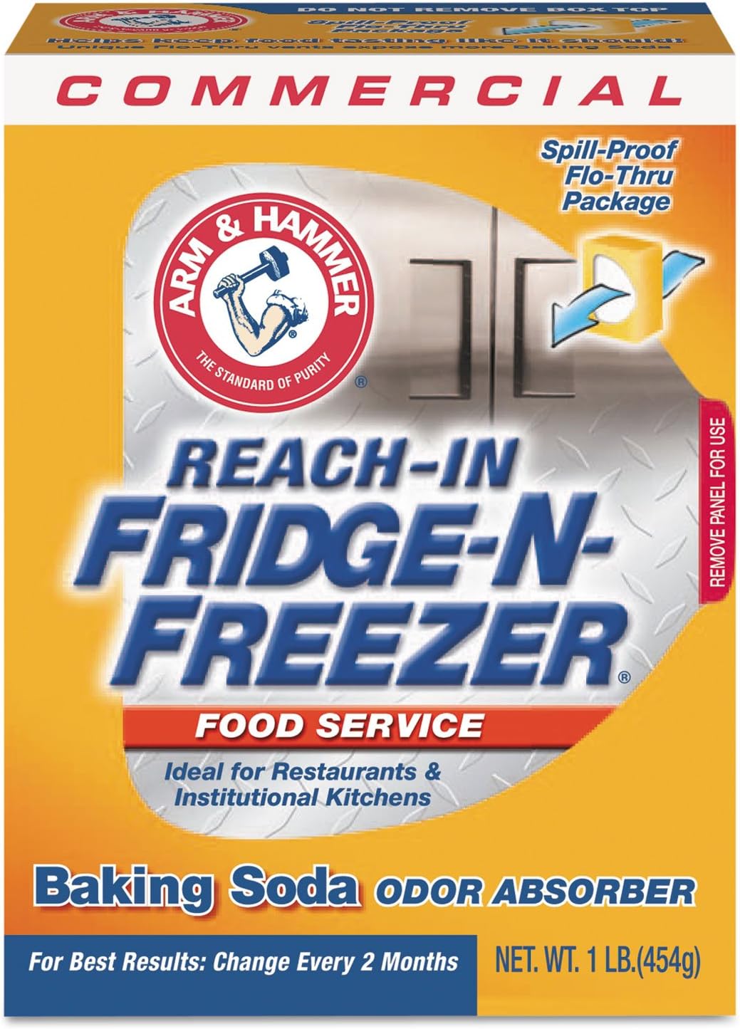 Amazon.com: Baking Soda, 2lb Box, 12/carton : Grocery & Gourmet Food
