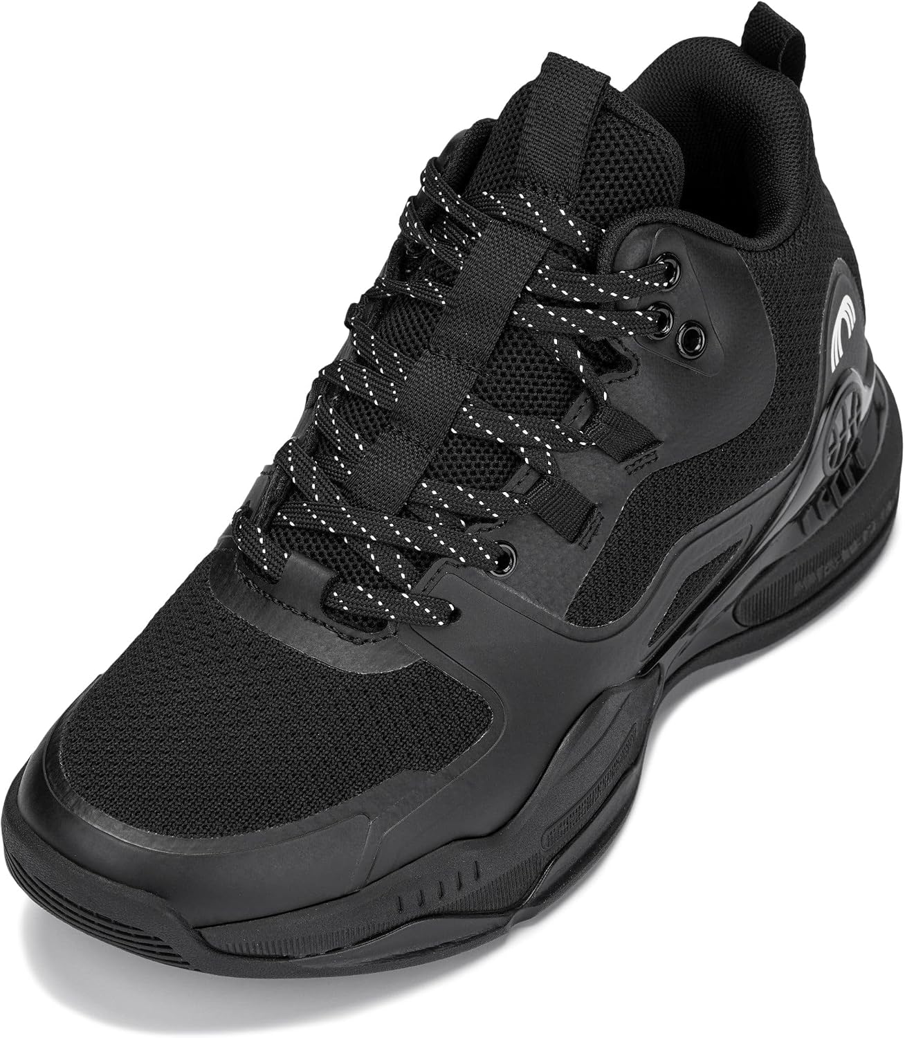 Amazon.com | CALTO Men's Invisible Height Increasing Elevator Shoes ...