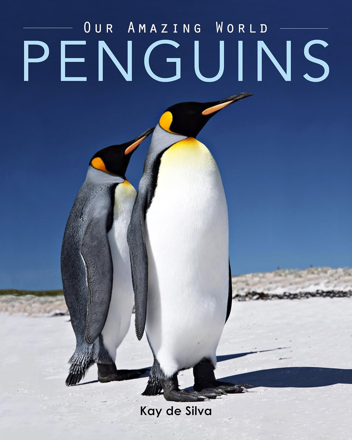 Amazon.com: Penguins: Amazing Pictures & Fun Facts on Animals in Nature ...