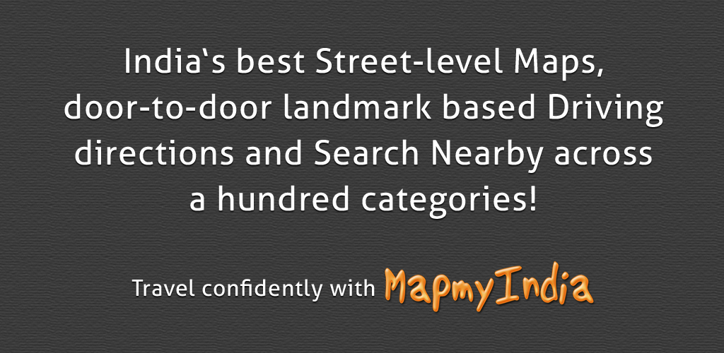 Maps by MapmyIndia - App on Amazon Appstore